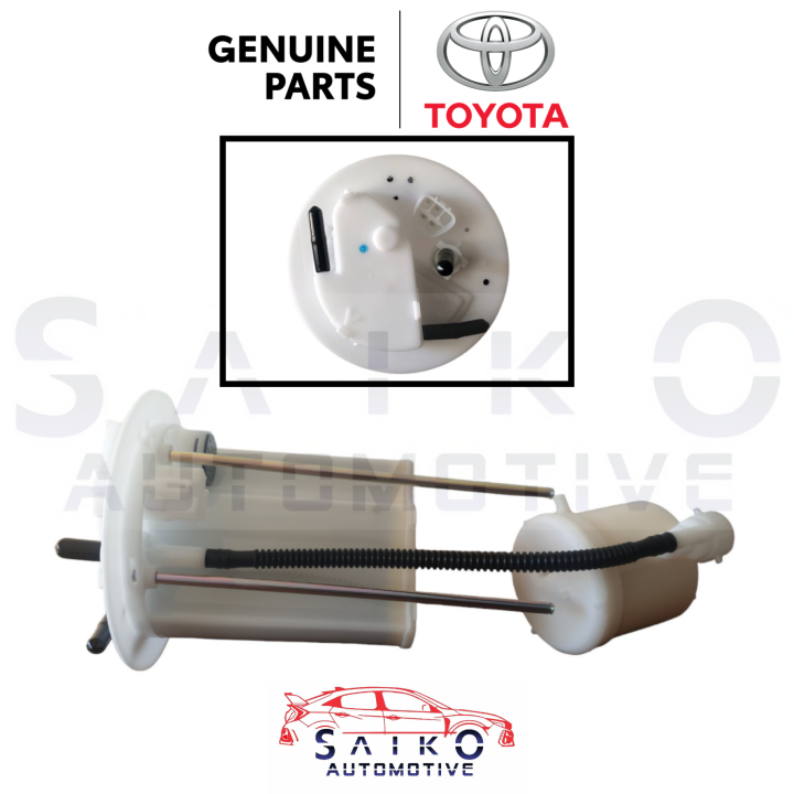 Toyota Vios Yaris 2007-2012 Fuel Filter Assembly | Lazada PH