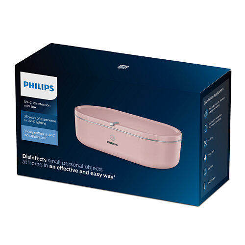Philips UV-C Disinfection Mini Box | Lazada PH