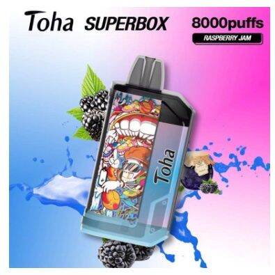 Super 8000 Powder Puff 8K Dispo Pod Also Handled | Lazada PH