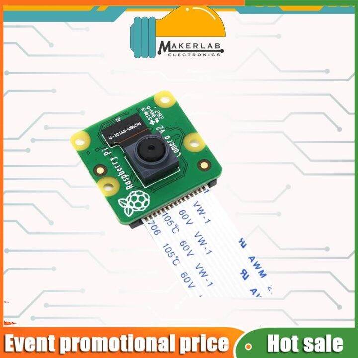 RPI 8MP Camera Board Raspberry Pi Camera V2 | Lazada PH
