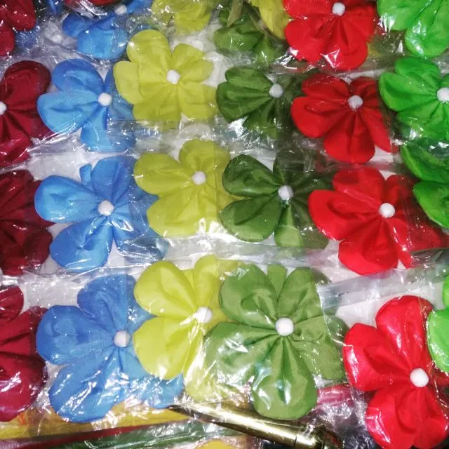 hot sale 1 piece Flower Curtain Tie Back( pantali sa kurtina) | Lazada PH