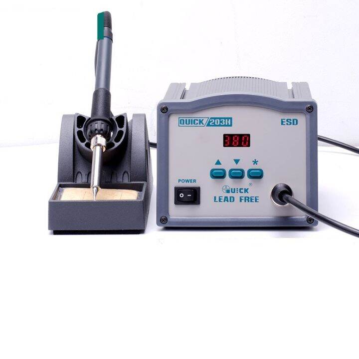 QUICK 203H BGA Soldering Station | Lazada.co.th