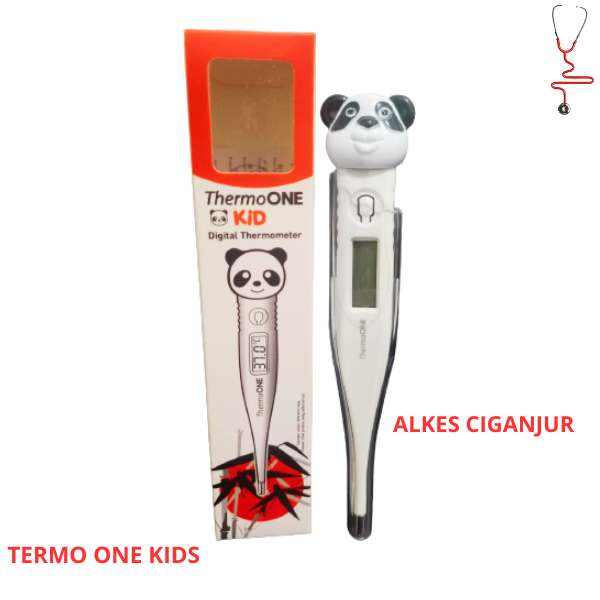 Onemed Termometer Thermometer Termo One Kids Alat Cek Suhu Tubuh ...