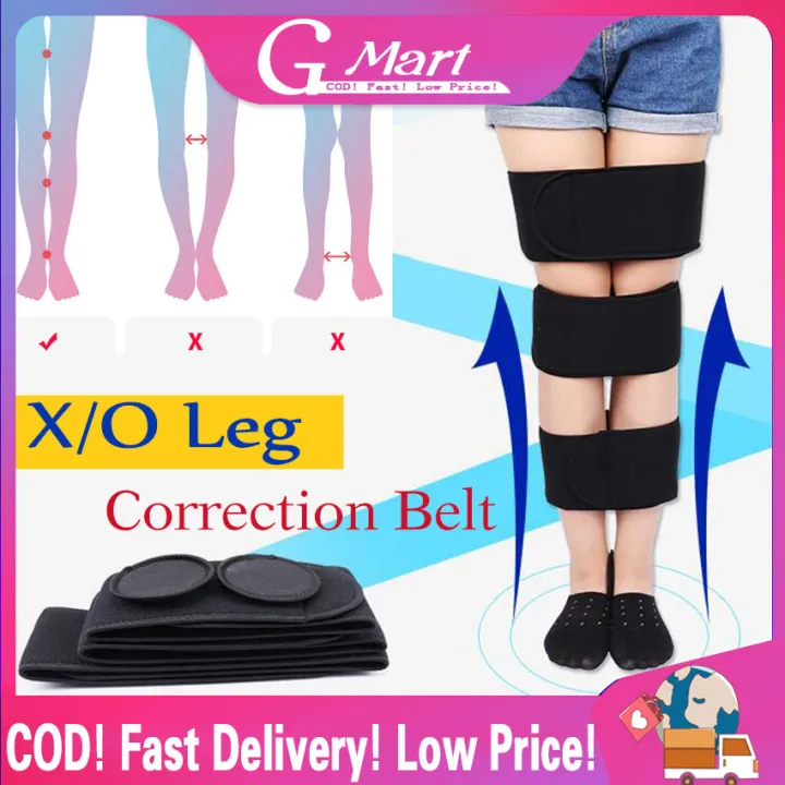 【3pcs/set】 Effective O/X Type Leg Bowed Legs Knee Valgum Straightening ...