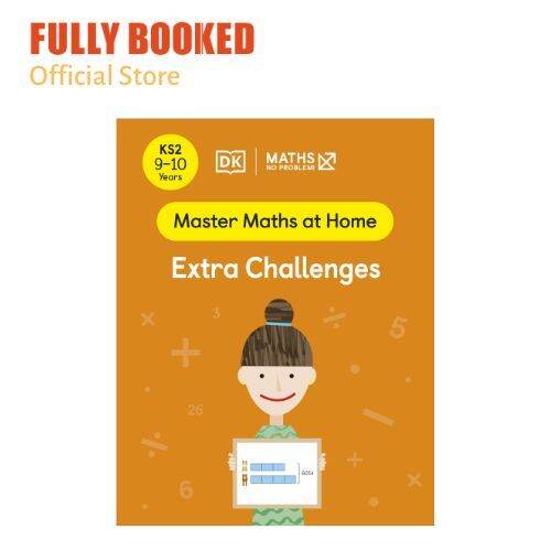 Math — No Problem! Extra Challenges, Ages 9-10: Key Stage 2 (Paperback ...