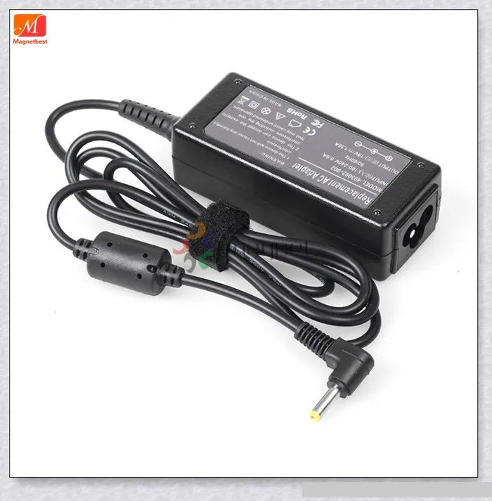 19V 1.58A AC Adapter For HP Compaq Mini 700 1000 Vivienne Tam Edition ...
