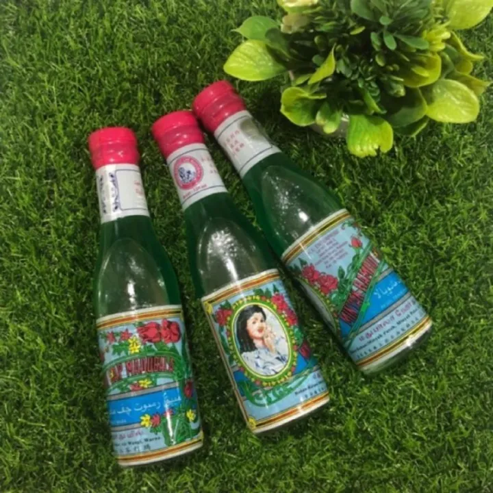 MINYAK RAMBUT MADUBALA (1botol sahaja) | Lazada