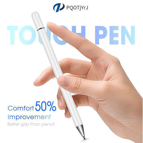 PQOTjYrJ 2in1 Stylus Pen Universal Drawing Tablet Capacitive Touch ...