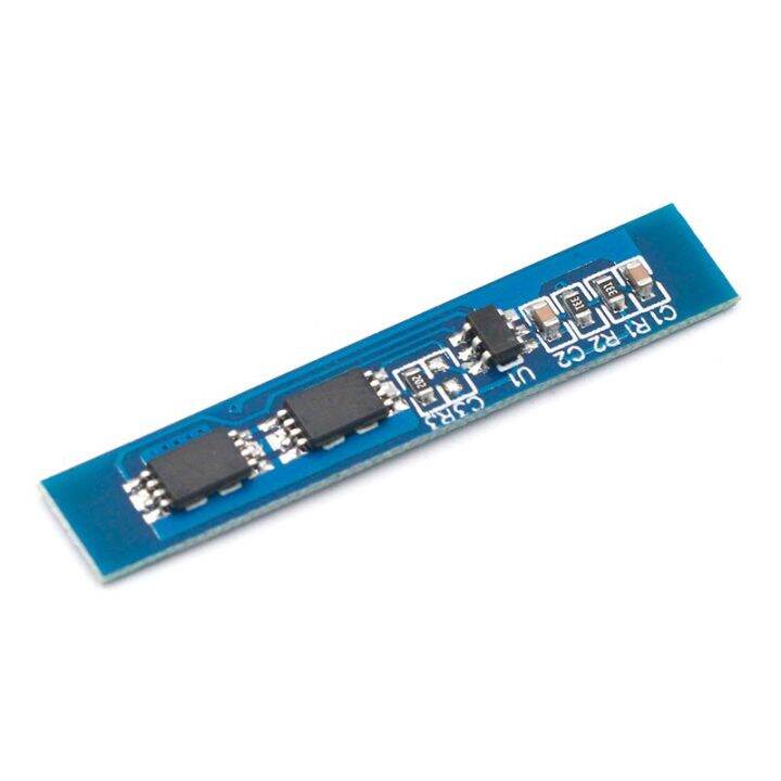2S 3A lithium ion battery 7.4v 8.4v 18650 charger protection board BMS ...