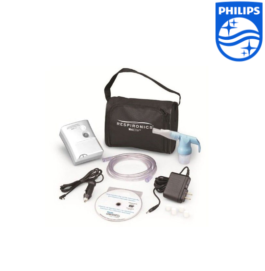 Philips - InnoSpire Mini Compressor nebulizer system | Lazada PH
