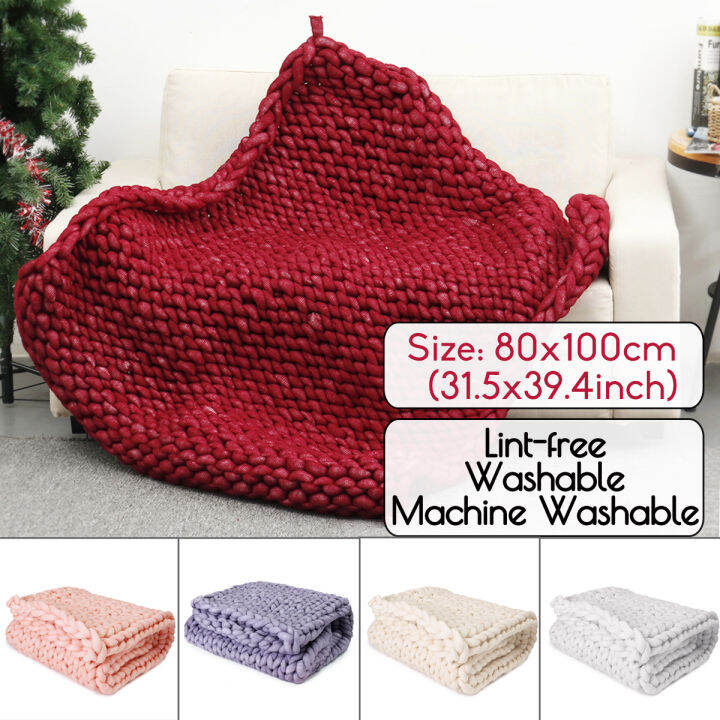 Linty Blankets