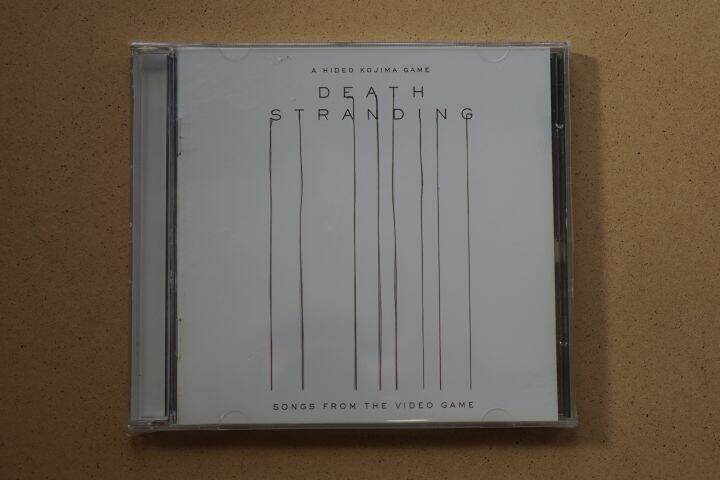 Game Soundtrack death stranding OST Soundtrack 2CD | Lazada PH