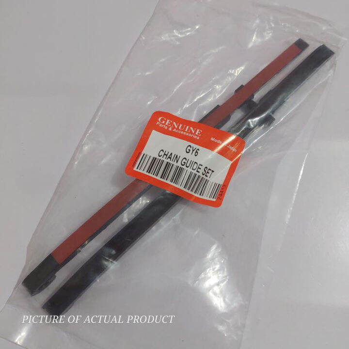 [KR] GY6 Genuine CHAIN GUIDE SET from Japan | Lazada PH