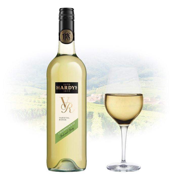 Hardy's - VR - Chardonnay Australian White Wine | Lazada PH