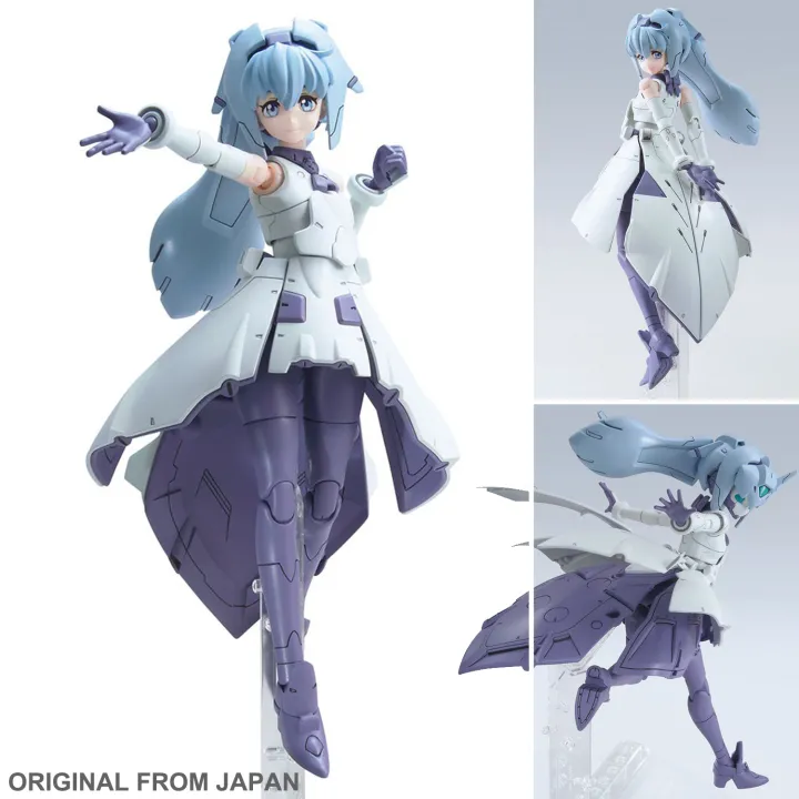 Model โมเดล ของแท้ 100% Bandai จาก Gundam Build Divers กันดั้ม บิลด์ ได ...
