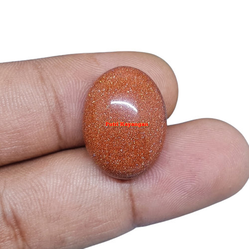 Batu Akik Permata Pasir Emas Coklat - Batu Pasir Emas | Lazada Indonesia