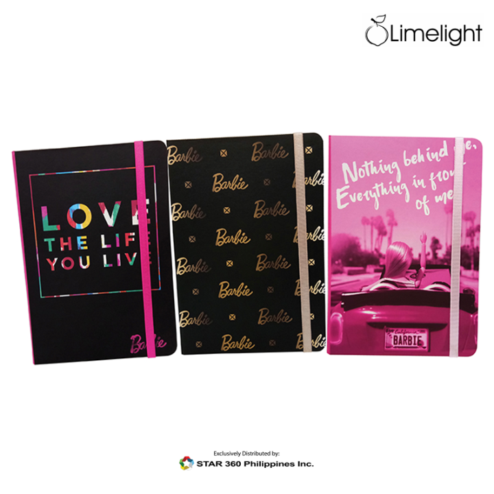 Limelight Journals Set of 3-CB Collection #2 | Lazada PH