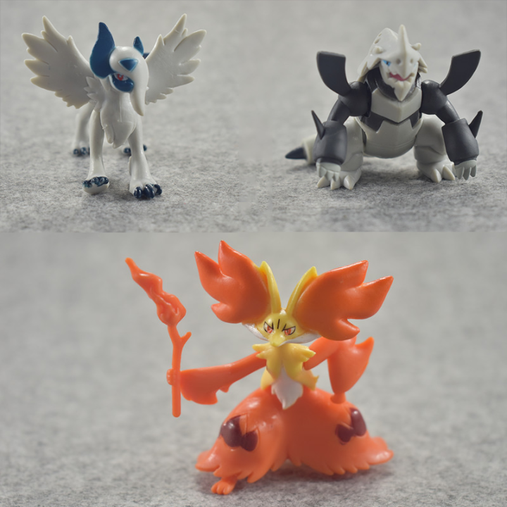 Character Figure Mega Model Charizard Venusaur Ivysaur Gift 68cm Toy ...