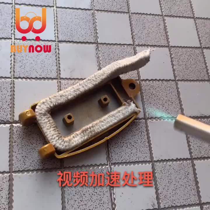 Ceramic fiber rope high temperature sealing strip aluminum silicate ...