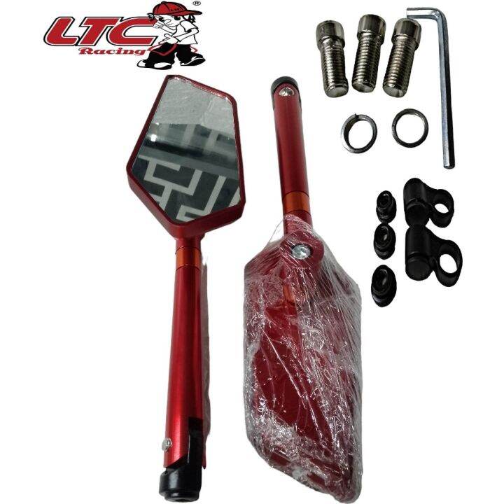 LTC SIDE MIRROR UNIVERSAL FULL COLOR 3089 | Lazada PH