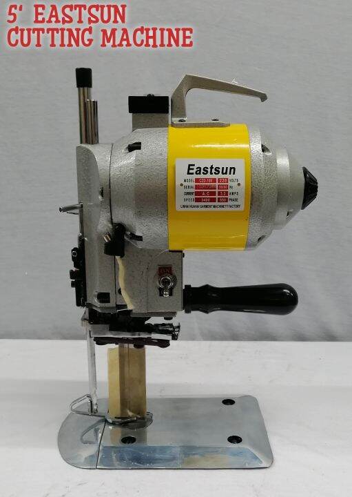 EASTSUN 5" CUTTING MACHINE | Lazada PH