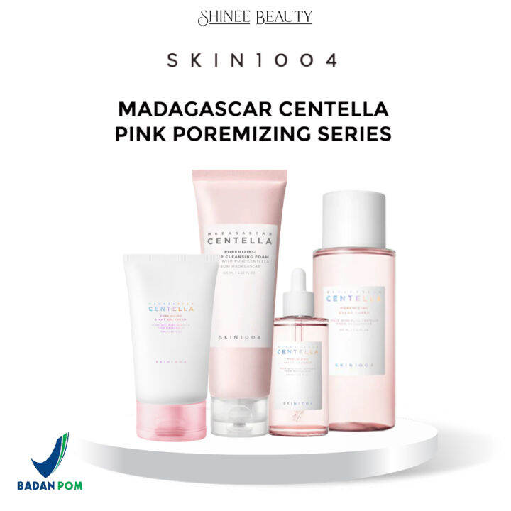 SKIN1004 Madagascar Centella Poremizing Clear Toner | Deep Cleansing ...