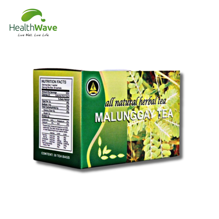 Malunggay Tea | Lazada PH