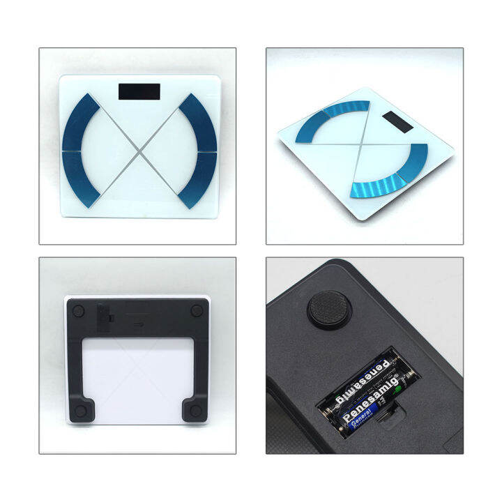 Smart Digital Weighing Scale | Weighing Scale Human | Timbangan Digital ...