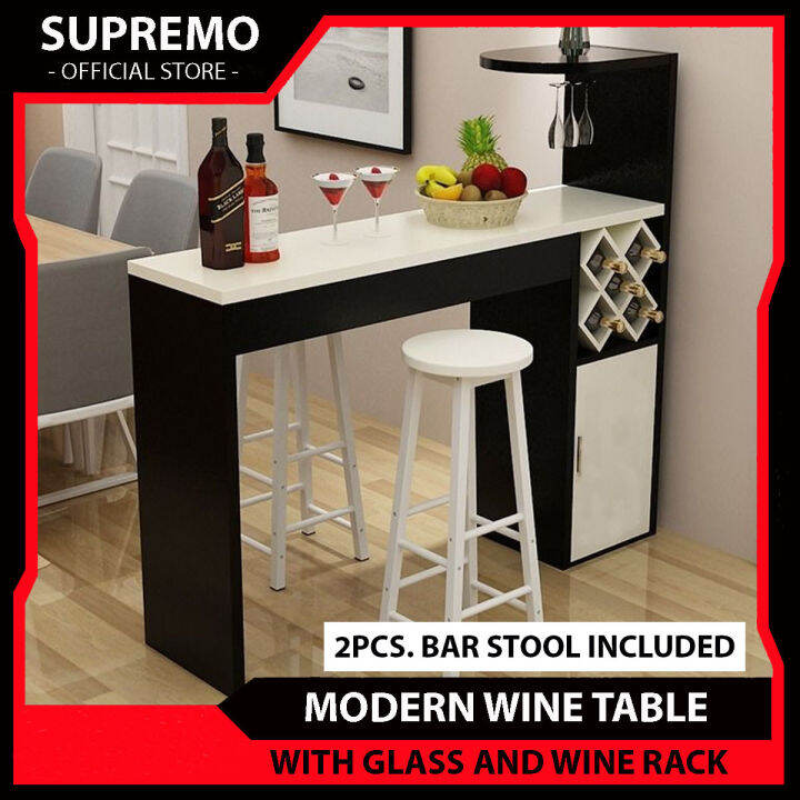 Wine Table Cabinet bar one home living room partition bar table simple modern porch high table ...