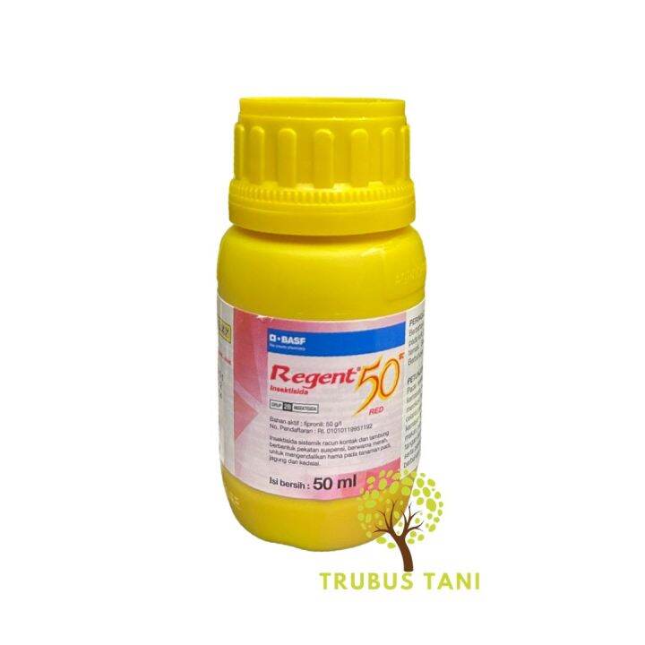 Insektisida + ZPT Regent 50 RED SC 50ml | Lazada Indonesia