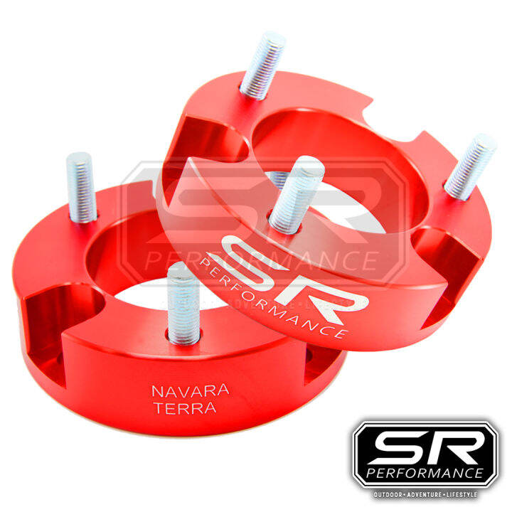 SR Performance Coil Spacer Coil Spring Lifter for Navara D40 / Navara ...
