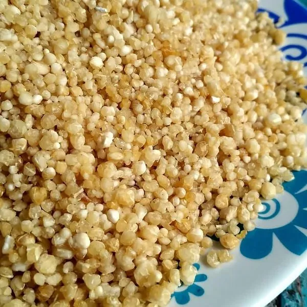 Beras tiwul /Beras tiwul /Oyek singkong /Tiwul singkong 500gr | Lazada ...