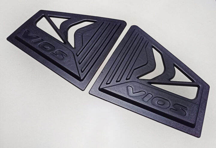 Side Vent Window Cover Carbon for Toyota Vios 2014 to 2019 | Lazada PH