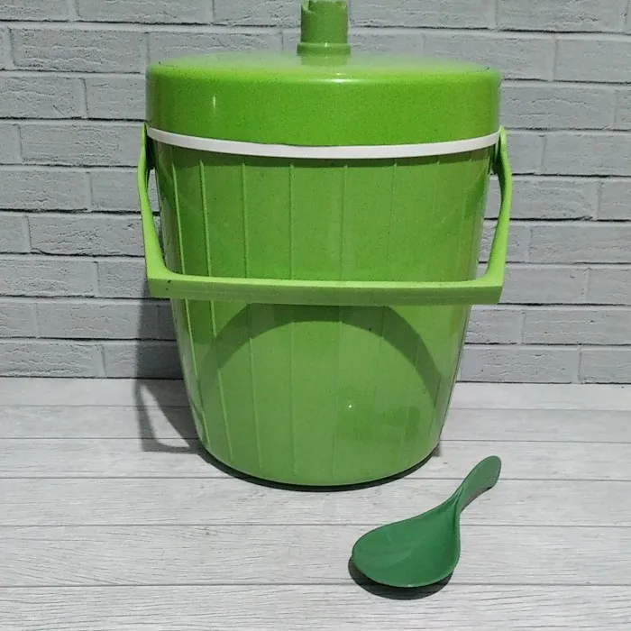 Promo - TERMOS NASI DAN ES BATU 5 LITER - Sedia Termos nasi tahan panas ...