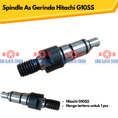 Spindle As Gerinda Hitachi G10SS | Lazada Indonesia