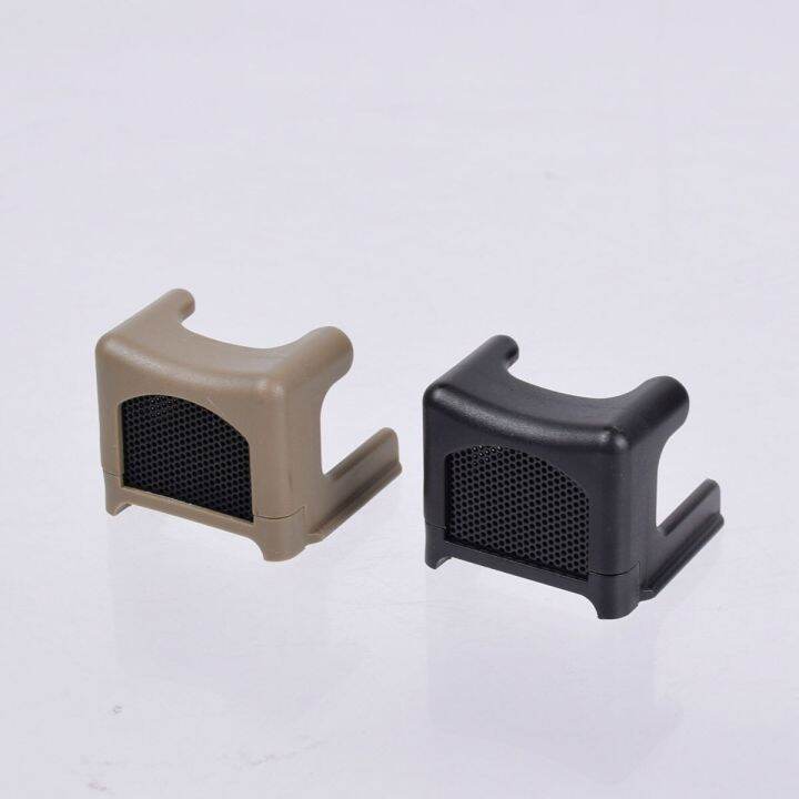 Mini RMR Reflex Sight Red Dot Sights Scope Lens Protector Cover Anti ...