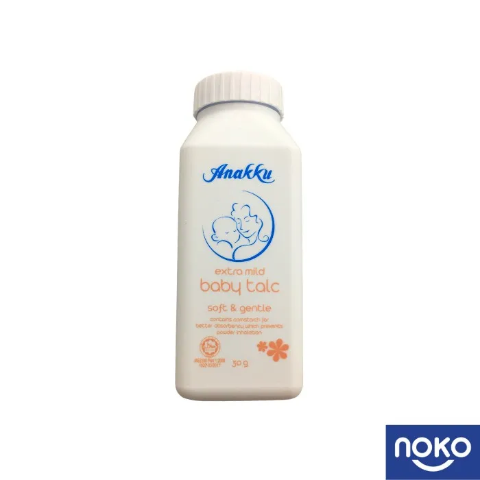 Anakku Baby Talc / Powder - 9170 | Lazada