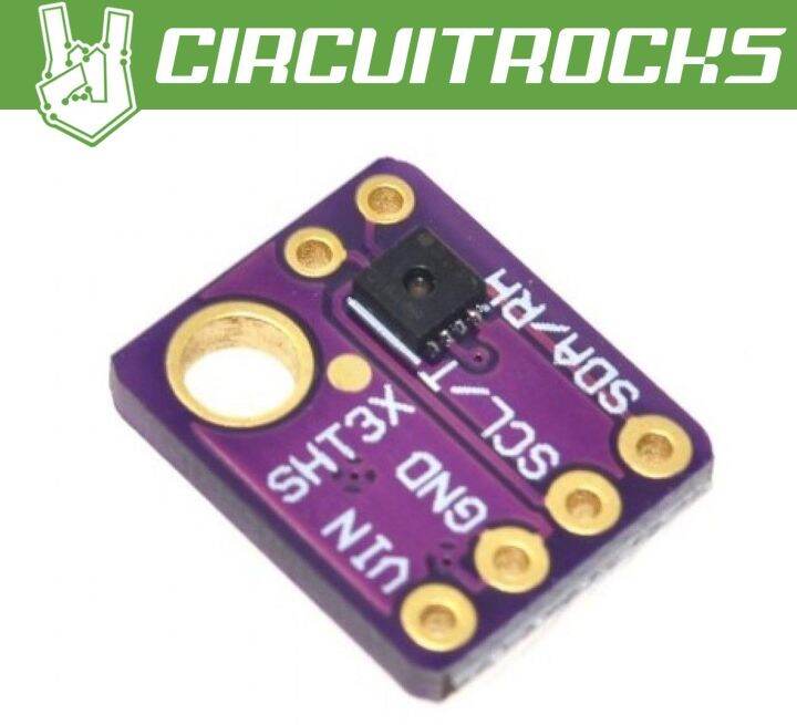 Humidity Digital Sensor SHT30-D | Lazada PH