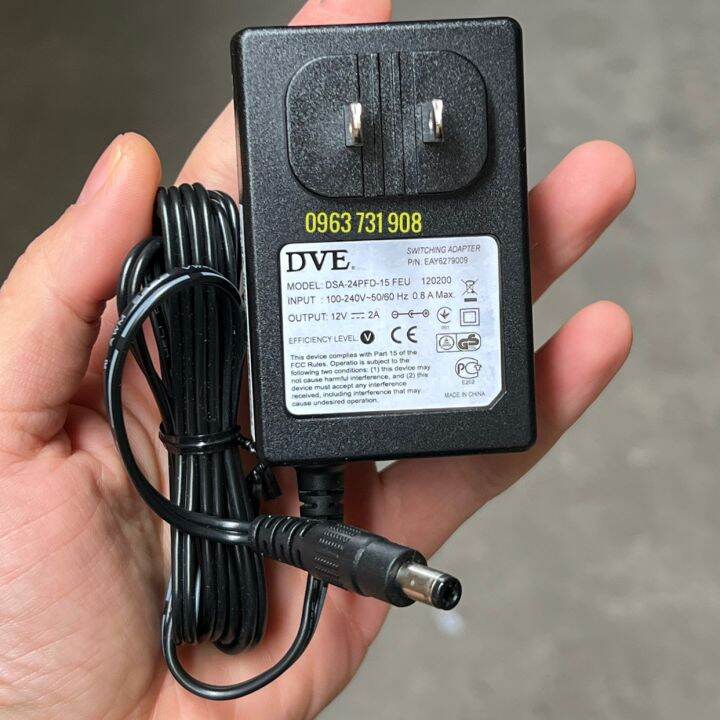 Adapter nguồn cho ổ cứng Seagate 12V | Lazada.vn