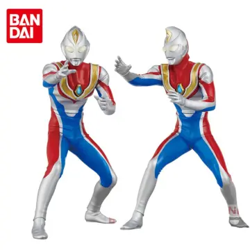 Ultraman Dyna Vs Zelganoid