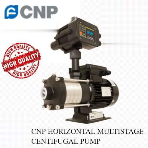 CNP CHLF(T)-PC-4-30/0.55kW/230V/Home Water Booster Pump (Ready Stock ...