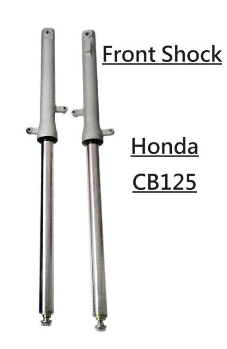 Motorcycle Front Shock - Honda CB125 | Lazada PH