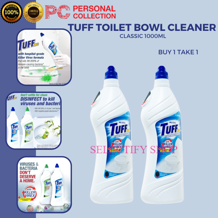 Personal Collection TUFF TBC Classic 1000ml ( 2 Bottles ) | Lazada PH