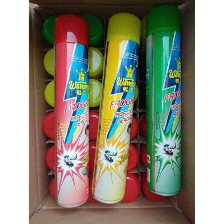 Wawang Spray Insect 750ml(Good Quality) | Lazada PH