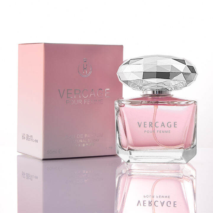 🎀พร้อมส่งทันที🎀 น้ำหอม VERCAGE POUR FEMME น้ำหอมแฟชั่น 3 กลิ่น 50 ml ...