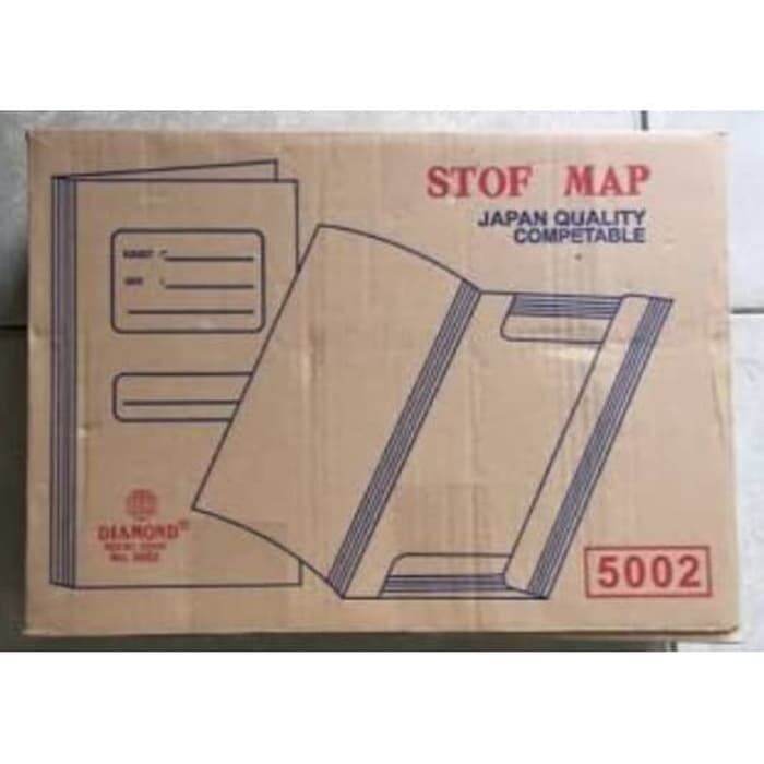 Map Diamond 5002 ( 1 Pack isi 50 ) | Lazada Indonesia