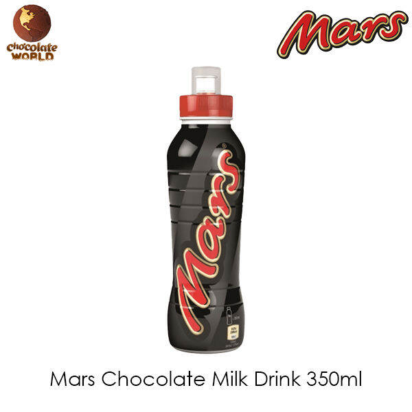 Mars Chocolate Milk Drink 350ml (Made in UK) | Lazada