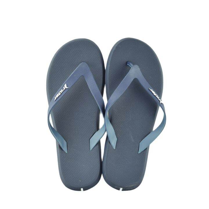 Rider R1 Ad Blue Men's Slippers | Lazada PH