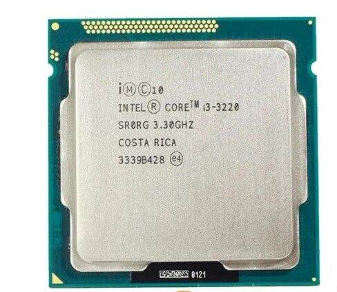 INTEL CORE I3-3220 3.30GHZ PROCESSOR | Lazada