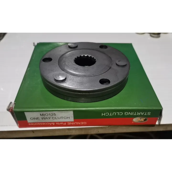 Motorcycle Bendix Drive Clutch / One Way Clutch Assy | Lazada PH